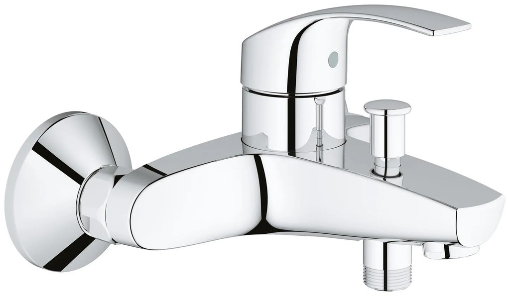 Grohe Eurosmart - Vanová baterie, chrom 33300002