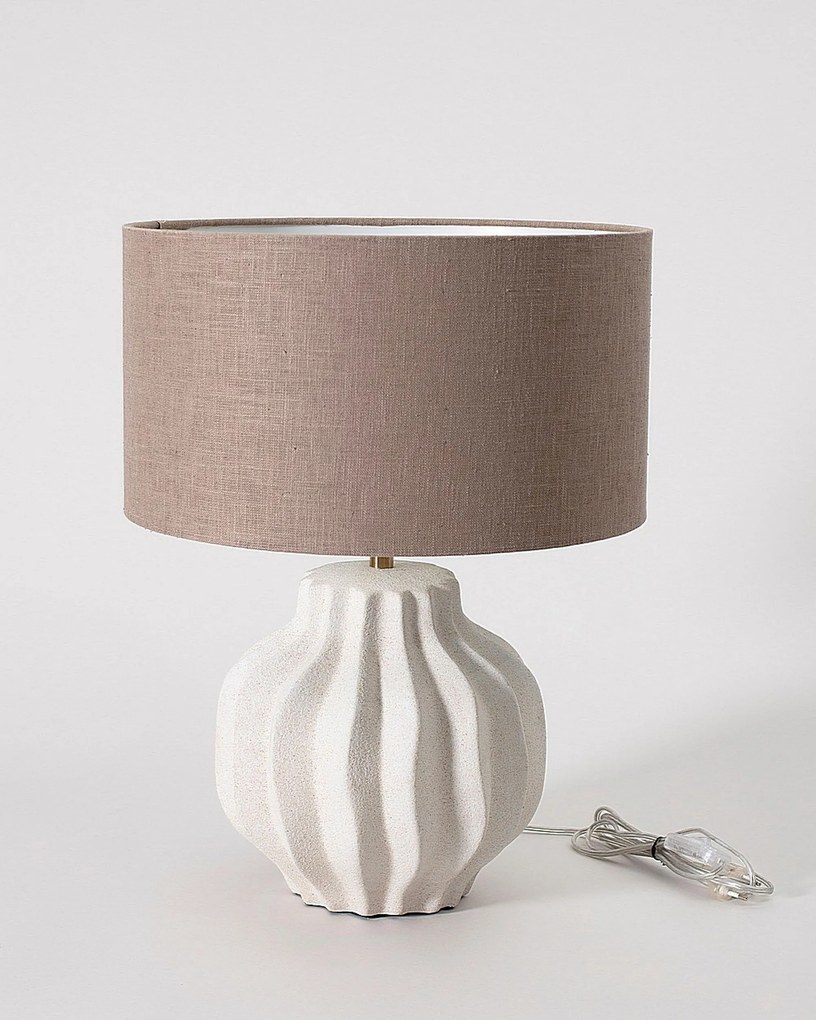 Stolní lampa Unda I 53 cm