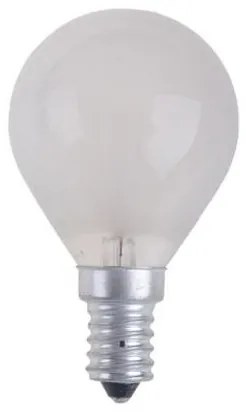 Stmívatelná průmyslová žárovka E14 60W 540lm