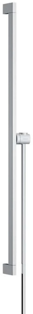 Hansgrohe Unica - Sprchová tyč 95 cm, se sprchovou hadicí, chrom 24403000