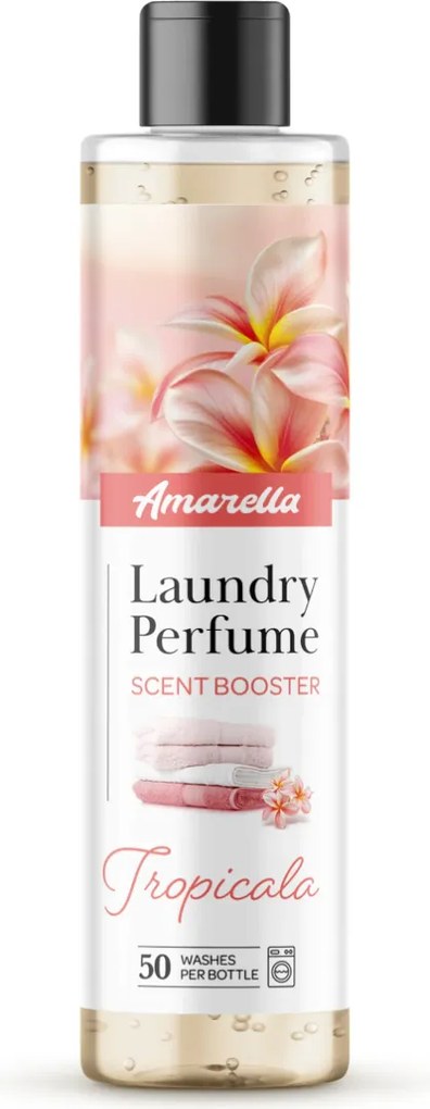 Parfém na praní AMARELLA TROPICALA koncentrovaný 250 ml