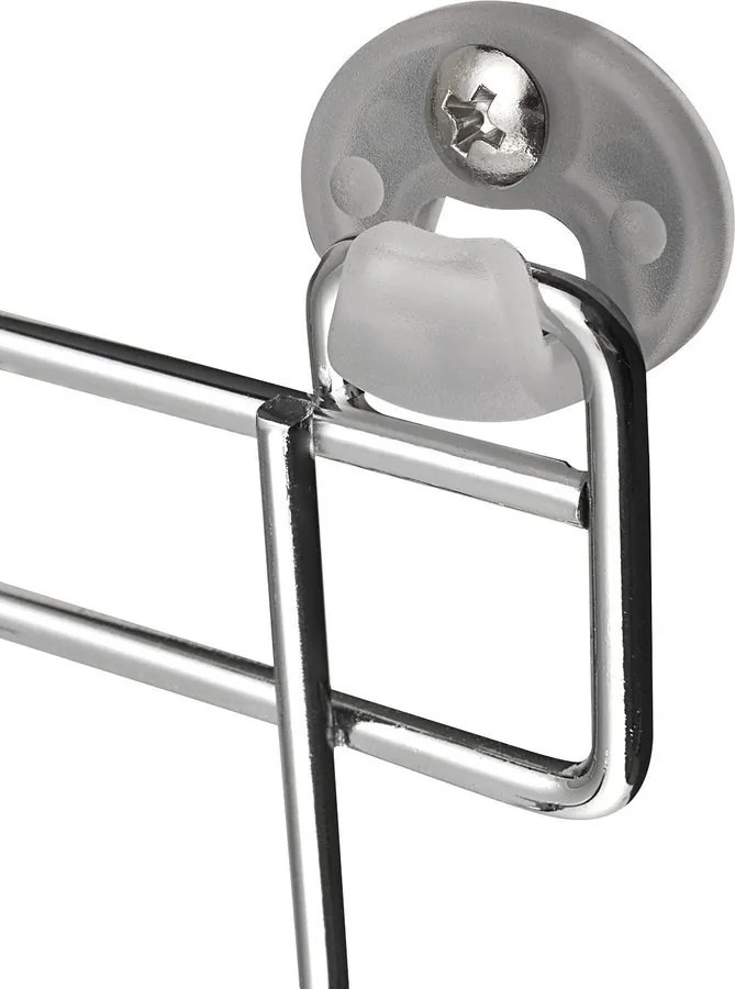 Aqualine, Chrom LINE 5 háček, chromový, 37055