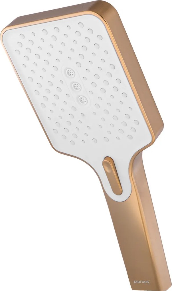 ALEX 003J BRUSHED GOLD