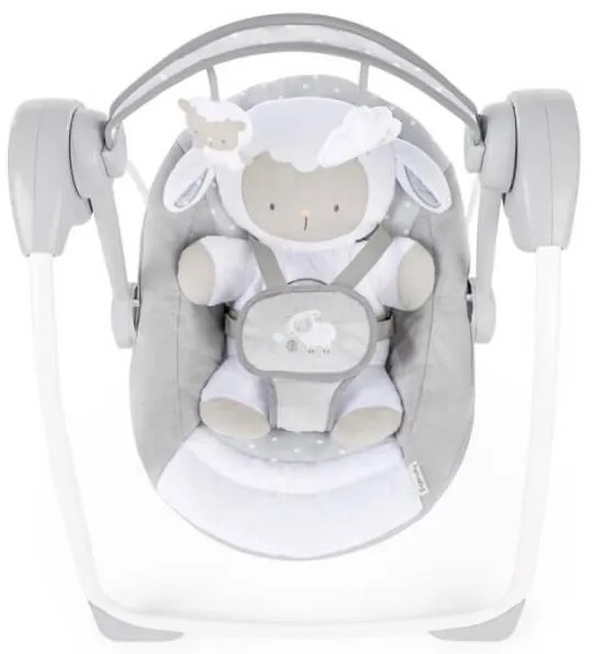 Houpátko Cuddle Lamb s melodií 0m+ do 9 kg