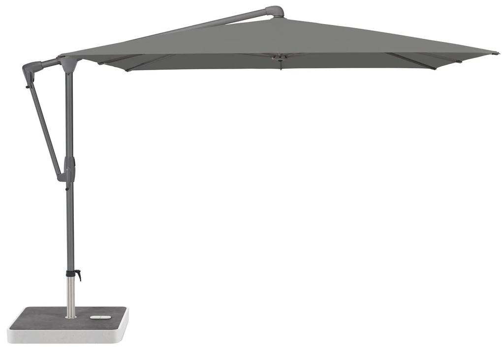 Slunečník boční GLATZ Sunwing CASA 270 x 270 cm Třída 4 453 (tř. 4)
