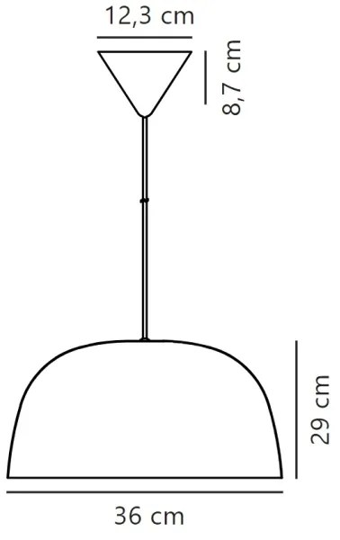 Nordlux - Lustr na lanku CERA 1xE27/60W/230V zlatá
