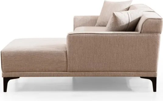 Rohová sedací souprava Petra 250 cm - výběr z 5 provedení