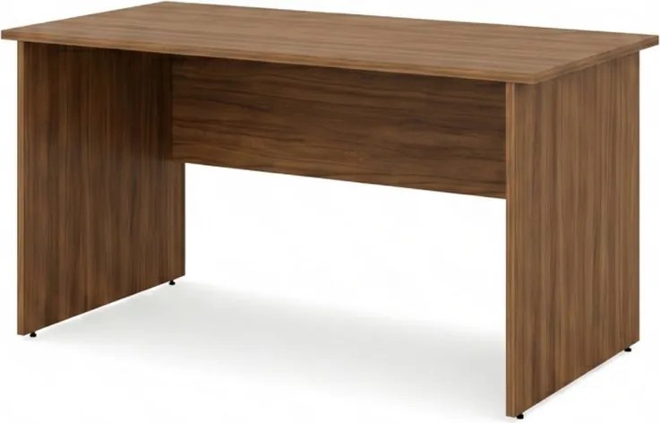 Stůl Impress 140 x 80 cm, ořech dijon