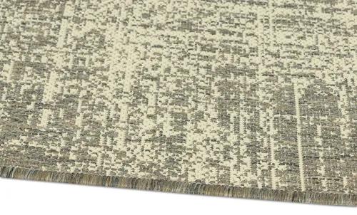 Koberce Breno Kusový koberec SISALO 4921/W71E, Hnědá, Vícebarevné, 160 x 235 cm