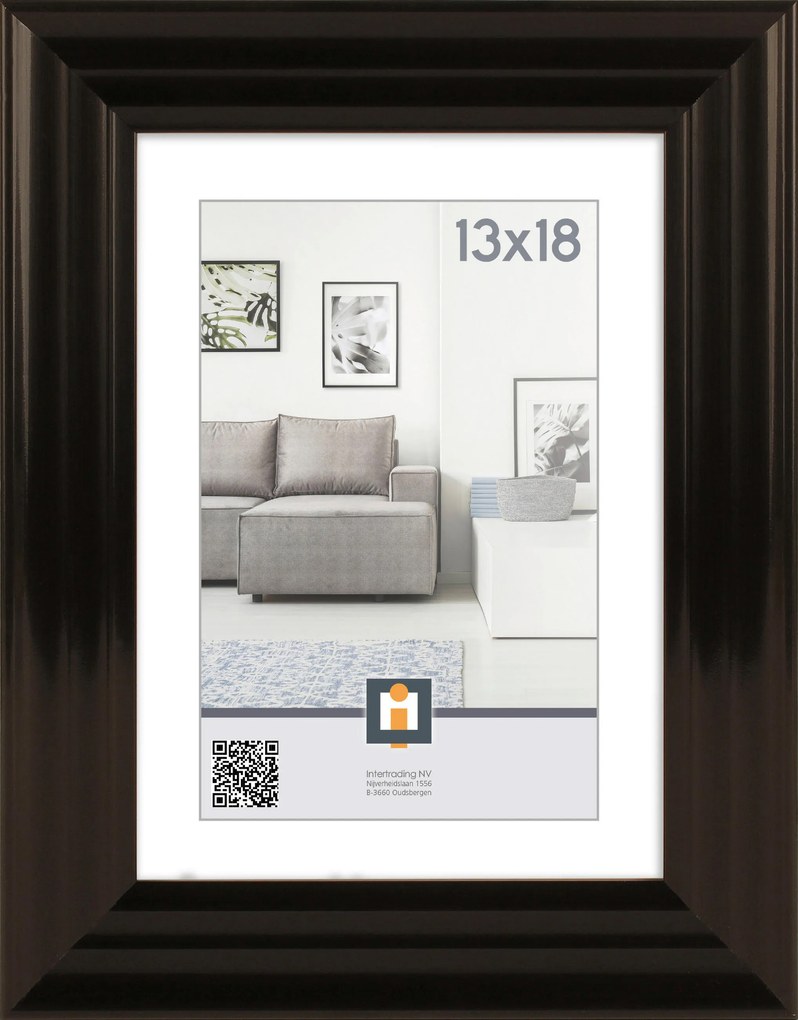 XXXLutz RÁM NA OBRAZY, 1 foto 13 cm x 18 cm - Fotorámečky & obrazové rámy - 004342065101