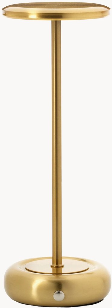 Přenosná stolní LED lampa Smooth, stmívatelná
