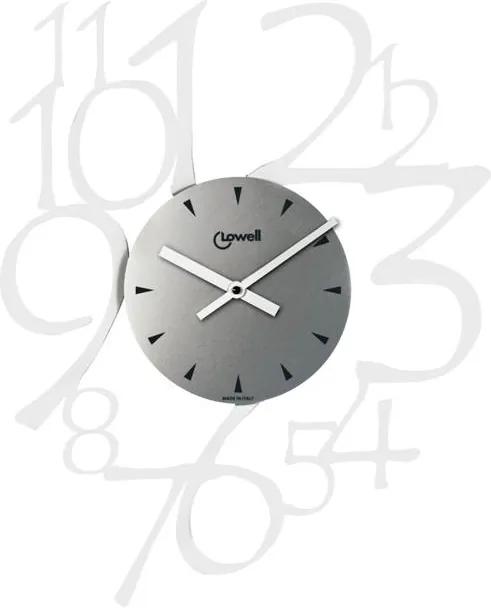 Designové nástěnné hodiny Lowell 05829 Design 50cm