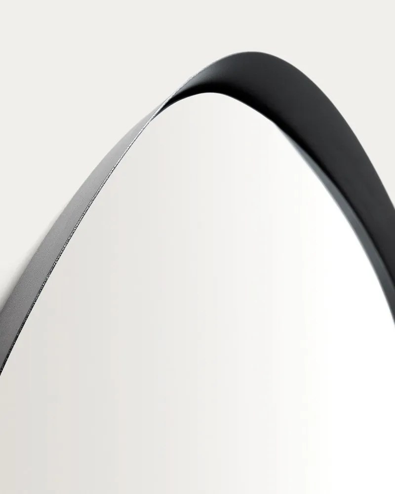 Nástěnné zrcadlo 86x94,5 cm Tebel – Kave Home