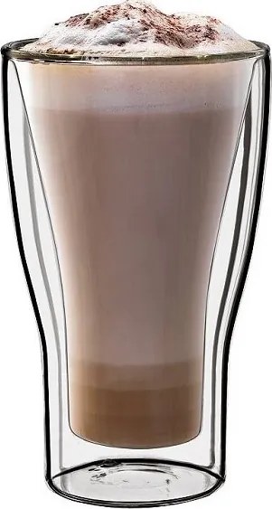 Luigi Bormioli termo sklenice na Latté 340 ml 2 ks