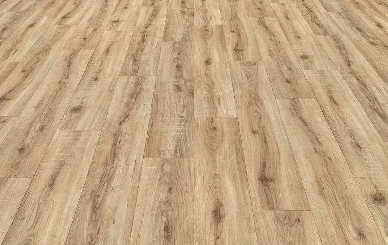 IVC GROUP LEOLINE PVC podlaha - lino Supertex Sorbonne 541 - teplé přírodní dřevo ŠÍŘKA: 4 m
