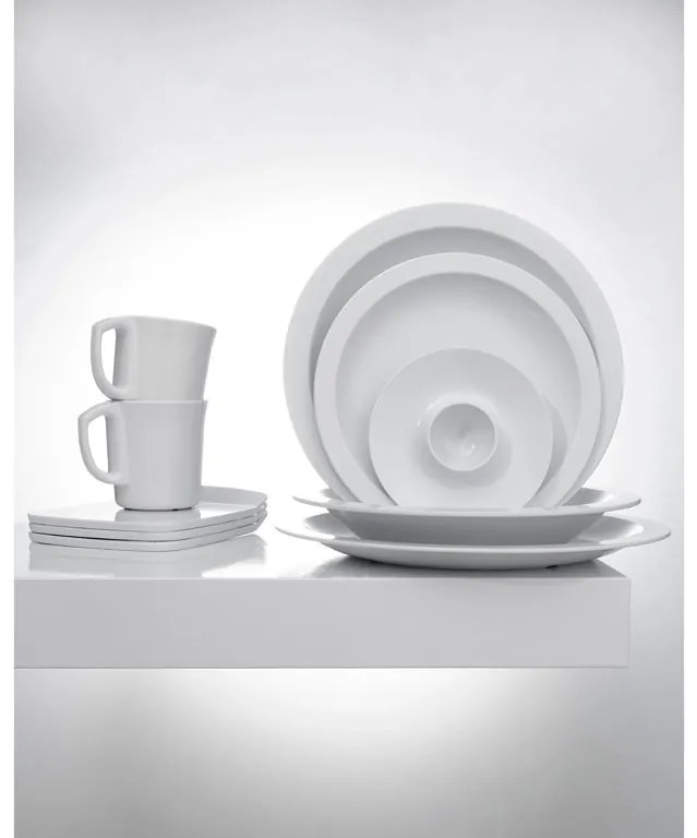 Rosti Piknikový hrníček Hamlet 190 ml White