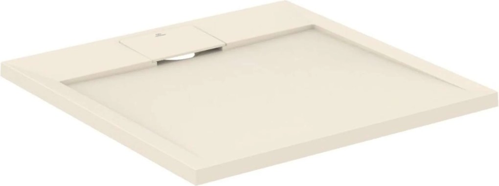 Ideal Standard Ultra Flat S - Sprchová vanička 70x70 cm, Anti-Slip, písková T5246FT
