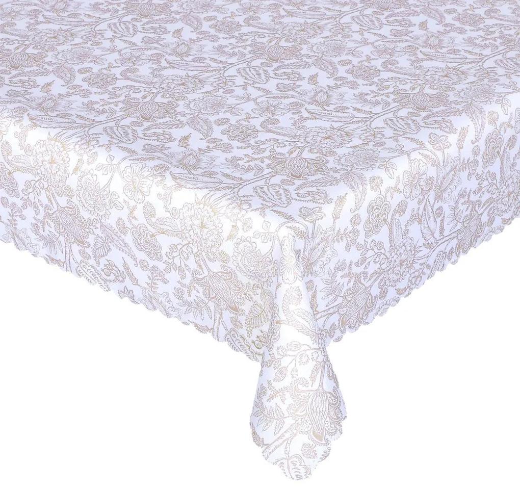 Forbyt, Ubrus s nešpínivou úpravou, Provence, béžový 75 x 75 cm