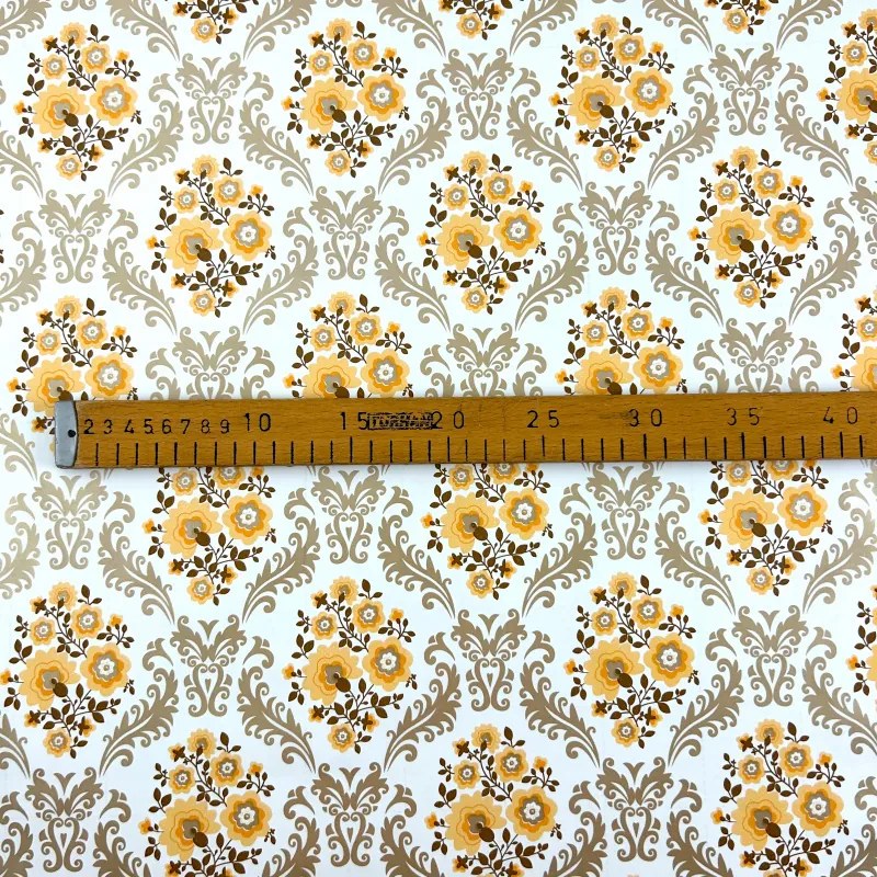 Ubrus PVC DC-999B - Retro elegance (různé velikosti)