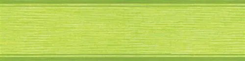 Samolepící bordura světle zelená, rozměr 5 m x 5 cm, IMPOL TRADE 50005