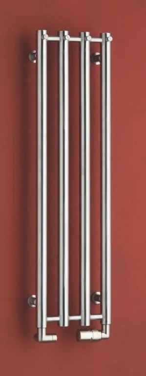 PMH Rosendal 266 x 1500 mm R2C koupelnový radiátor chrom