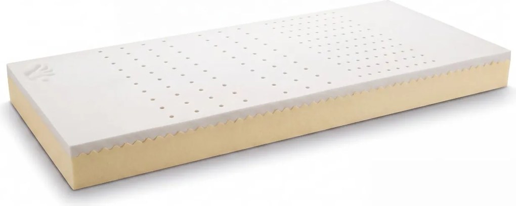 Matrace Postelia VISCO KOMFORT MEDIUM 200 x 90 cm