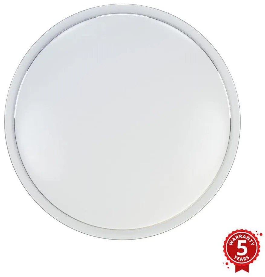 APLED - LED Stropní svítidlo LENS R TRICOLOR LED/24W/230V IP41 1680lm