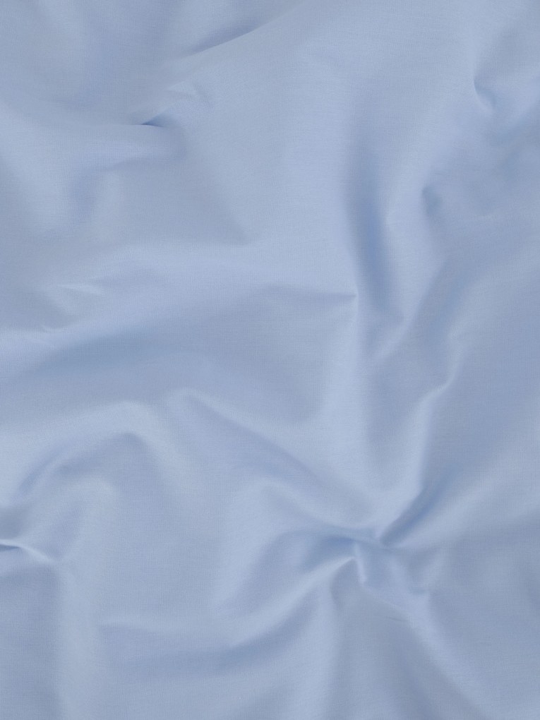 MK Lůžkoviny Bavlněný povlak na polštář Renforcé 40 x 60 cm - Jasmine světle modrá