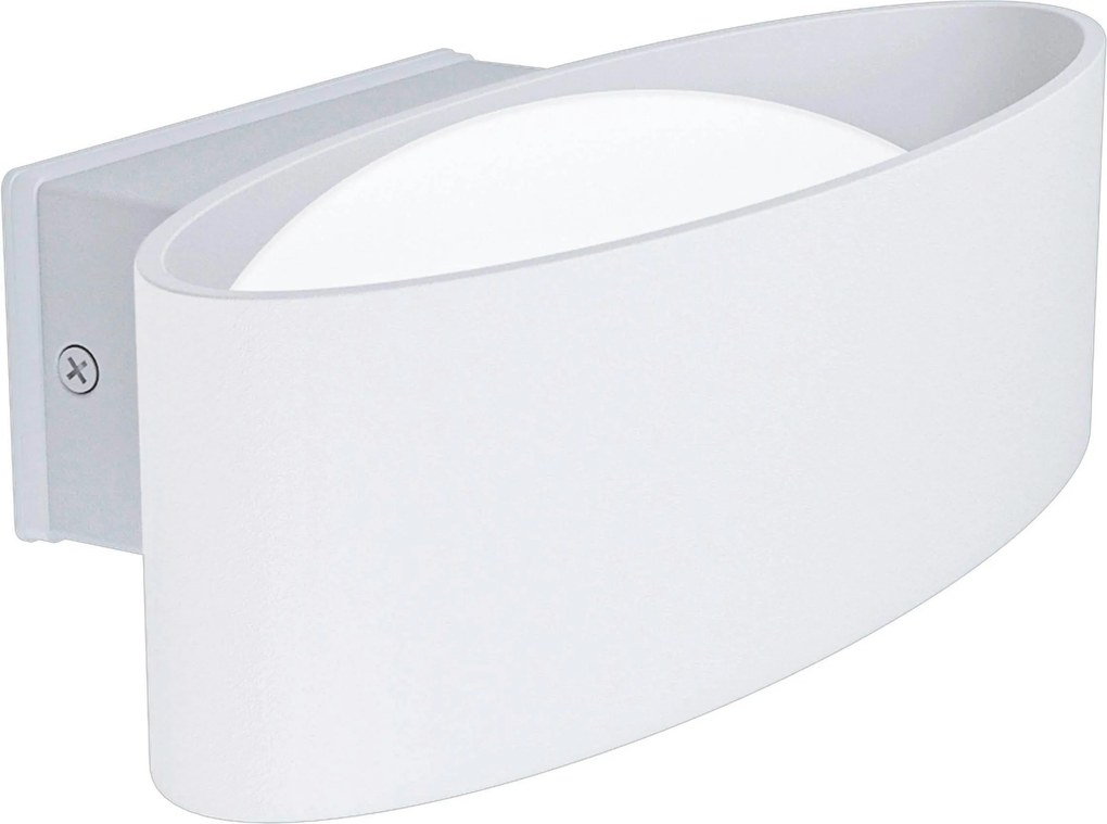 XXXLutz VENKOVNÍ NÁSTĚNNÉ SVÍTIDLO, 27/8/14 cm Eglo - Online Only svítidla - 003348239601