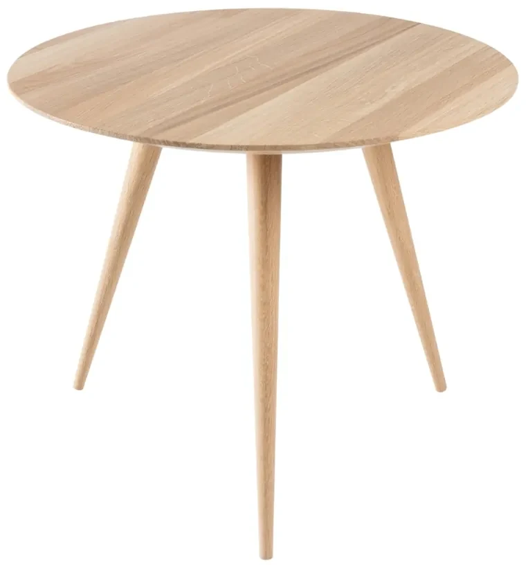 DNY MARIANNE -25% Gazzda Dubový odkládací stolek Arp 55 cm | BIANO