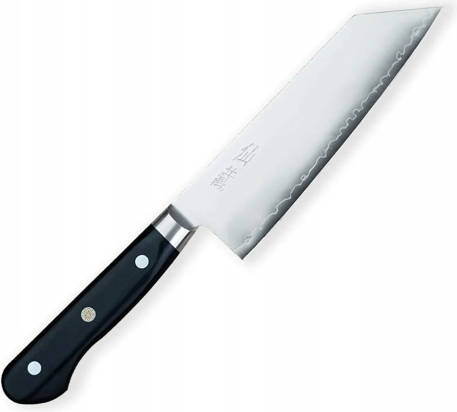 Japonský nůž Bunka 165 mm Suncraft Senzo Professional SG2 Powder Steel