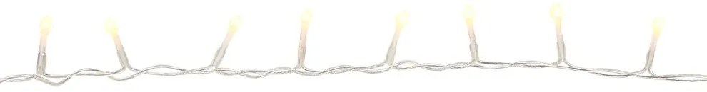 45 LIGHTS LED Světelný řetěz s USB 45 světel