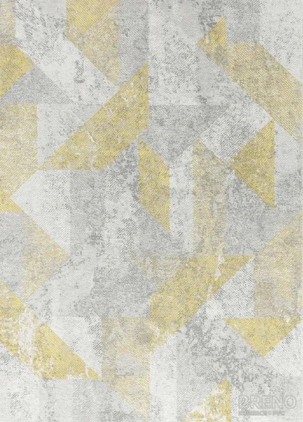 Breno Kusový koberec ORIGINS 505 10/C700, 67x130 cm, Vícebarevné