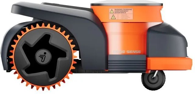 Segway Navimow H215E + Sada náhradních nožů