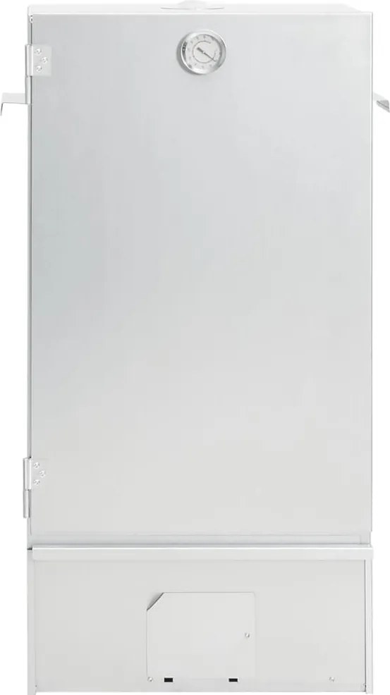 Grilovací trouba / udírna s generátorem kouře pozinkovaná ocel 3200769