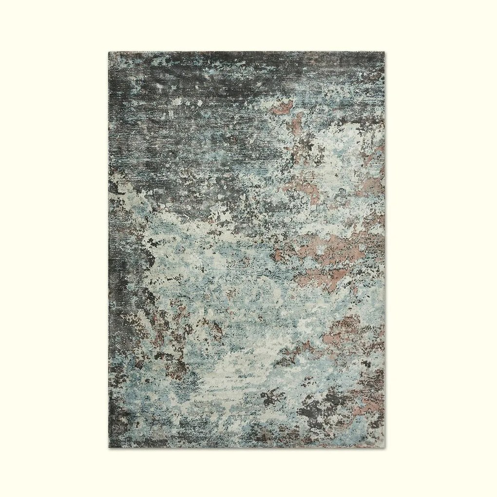 Koberec SINTRA TEAL PEACH 200x300 cm