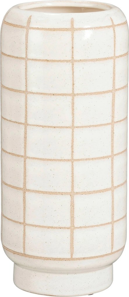 XXXLutz VÁZA, keramika, 32,5 cm - Keramické vázy - 004536155001