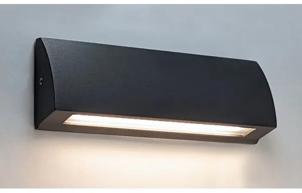 LED Venkovní nástěnné svítidlo LED/6W/230V IP54