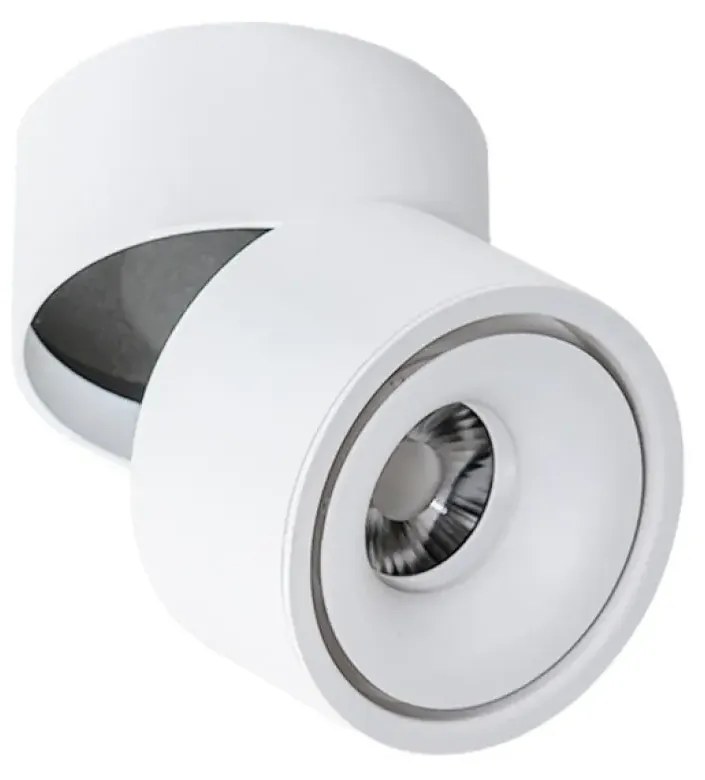 Minimalistické bodové svítidlo Costa 12W CCT bílá
