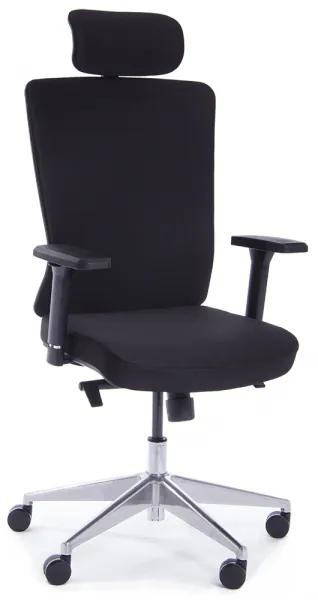 Kancelářská židle Rose černá
