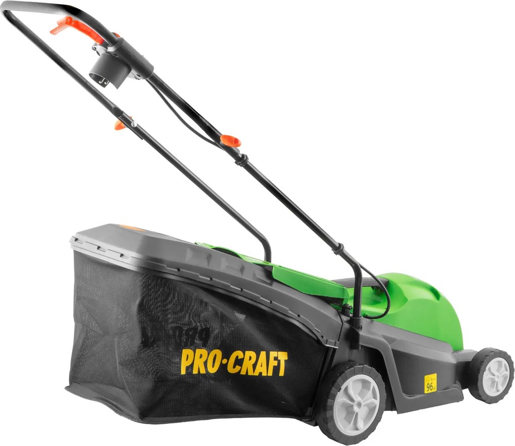 Procraft NM1800 - elektrická sekačka
