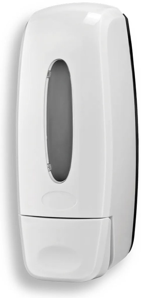Novaservis - Zásobník na tekuté mýdlo 400 ml, bílý, 69085,1