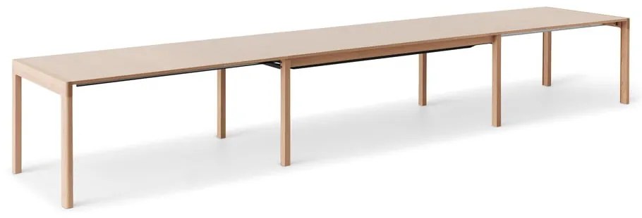 Rozkládací jídelní stůl s deskou v dubovém dekoru 96x220 cm Join by Hammel – Hammel Furniture