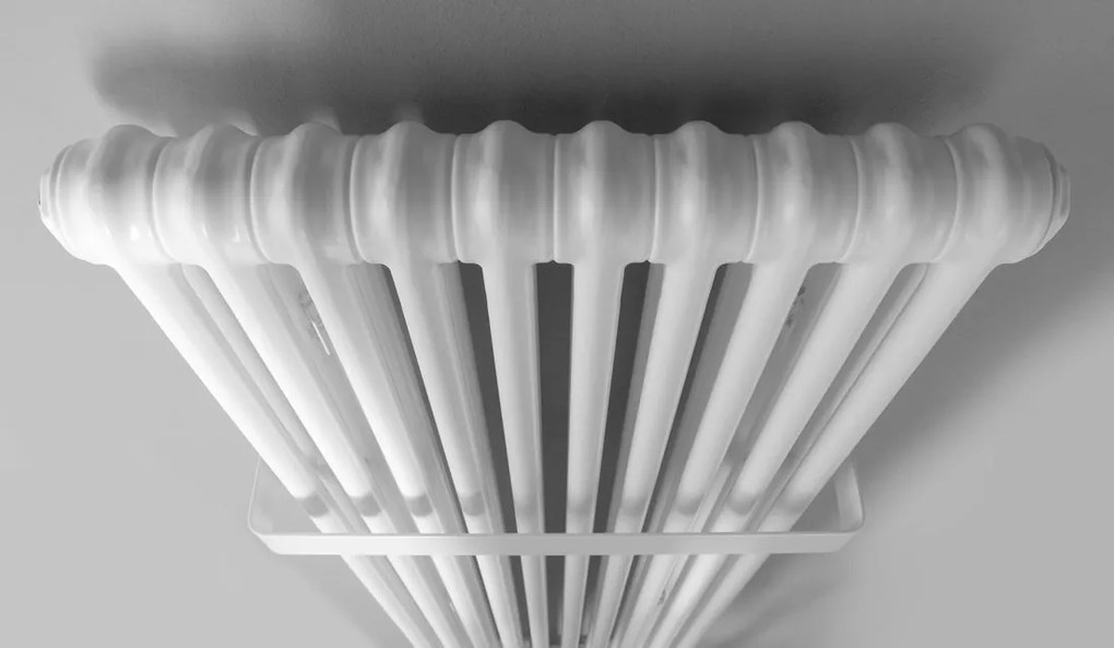 Sapho FEDE 1500 x 490 mm IR194 otopné těleso 10 seg. bílá mat