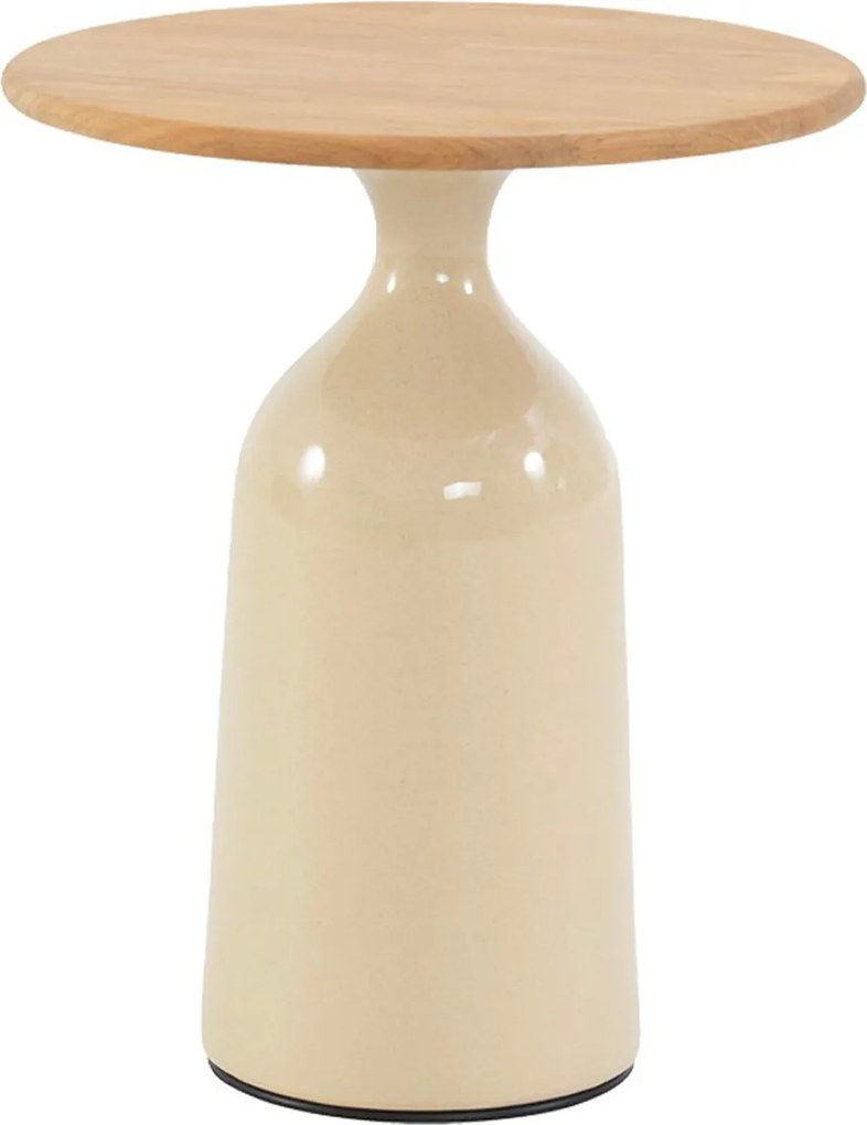 4Season Outdoor designové zahradní odkládací stoly June Side Table (Ø45 cm)