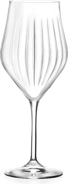 RCR TIMELESS SKLENICE NA VÍNO 550ML SADA 6KS