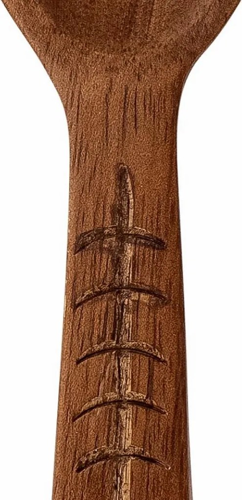 Dřevěná lžička Kerrie Spoon Mango 14 cm Bloomingville