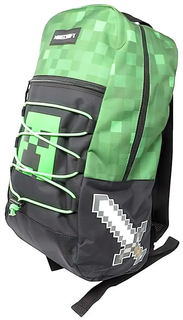 bHome Školní batoh Minecraft