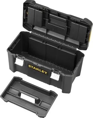 Box s kovovými přezkami - 19" Stanley (STST1-75521)