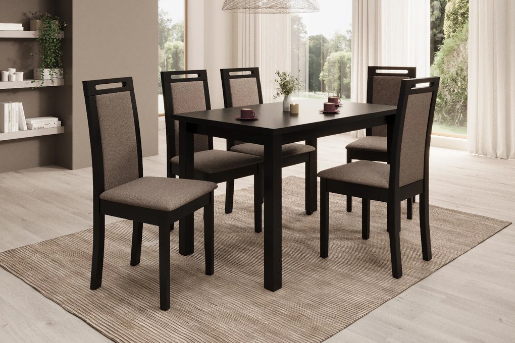 ADRK Furniture Židle Nola VI CH-NOL-VI-B-OP20